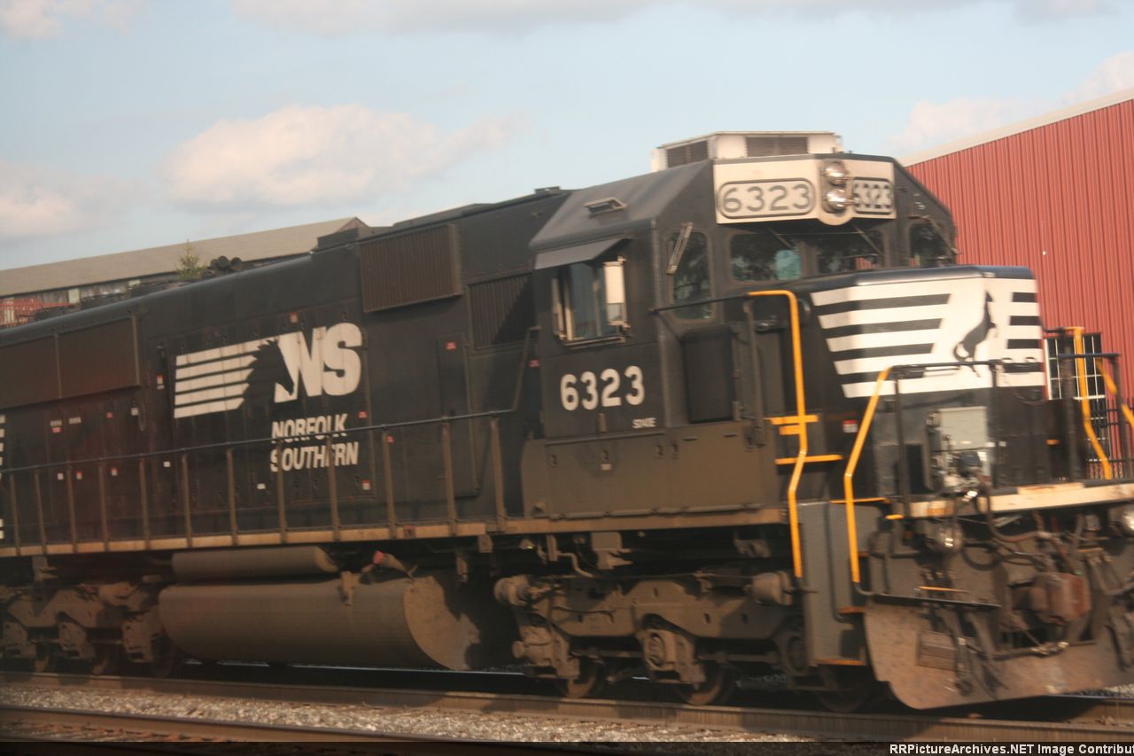 NS 6323